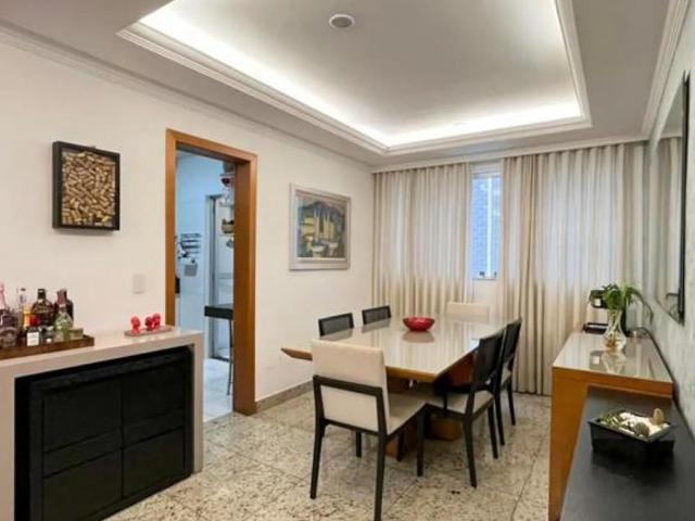 Apartamento com 3 quartos à venda em Belo Horizonte, no bairro Castelo