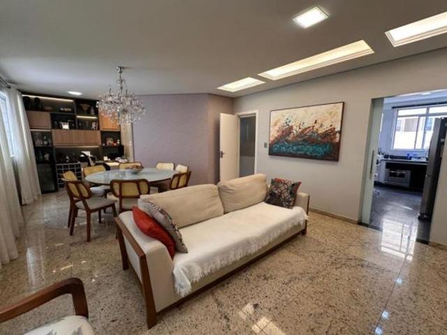 Apartamento com 3 quartos à venda em Belo Horizonte, no bairro Castelo