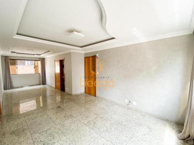 Apartamento com 3 quartos à venda em Belo Horizonte, no bairro Castelo