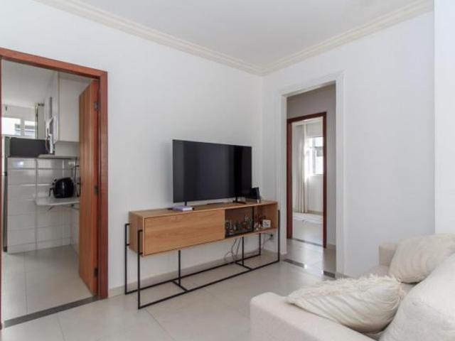 Apartamento com 3 quartos à venda em Belo Horizonte, no bairro Castelo