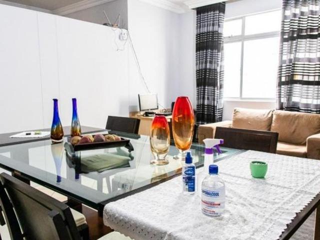 Apartamento com 3 quartos à venda em Belo Horizonte, no bairro Castelo