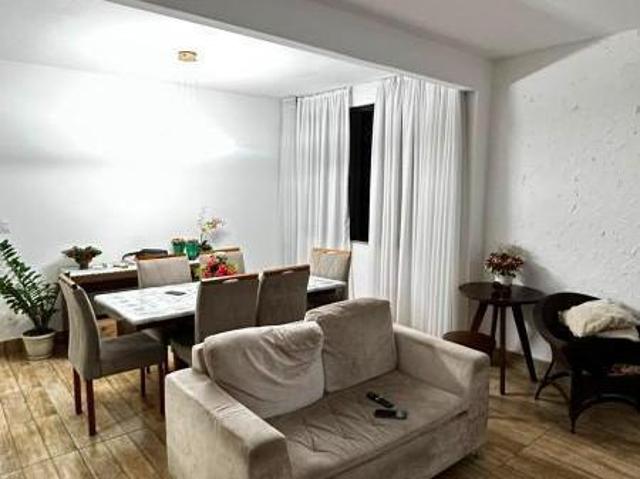 Apartamento com 3 quartos à venda em Belo Horizonte, no bairro Castelo
