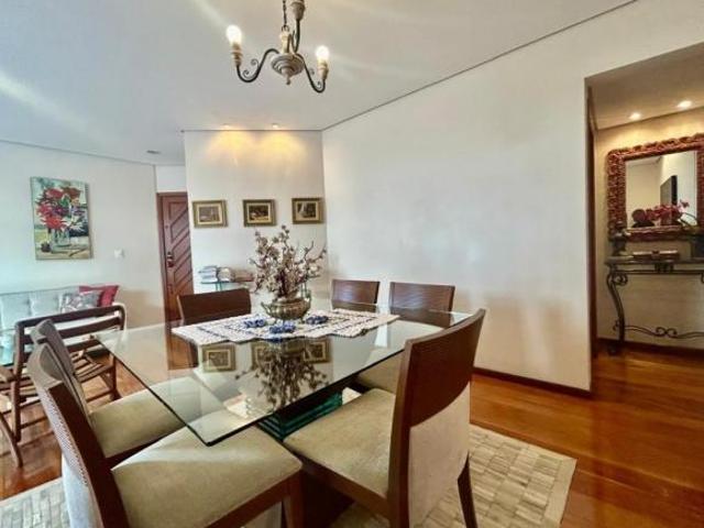 Apartamento com 3 quartos à venda em Belo Horizonte, no bairro Castelo