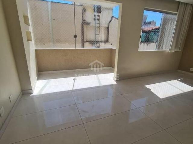 Apartamento com 3 quartos à venda em Belo Horizonte, no bairro Castelo