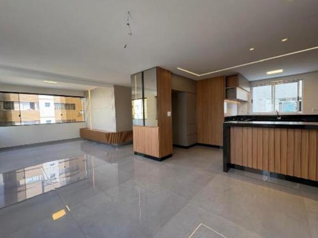 Apartamento com 3 quartos à venda em Belo Horizonte, no bairro Castelo