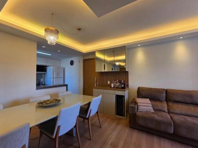 Apartamento com 3 quartos à venda em Belo Horizonte, no bairro Castelo