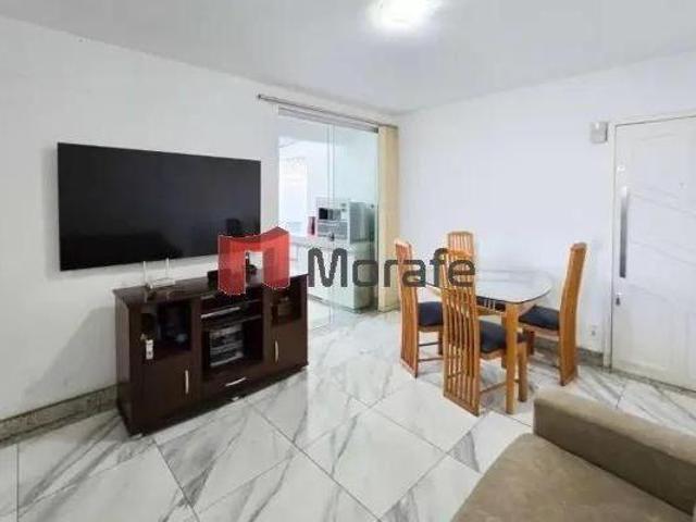 Apartamento com 3 quartos à venda em Belo Horizonte, no bairro Castelo