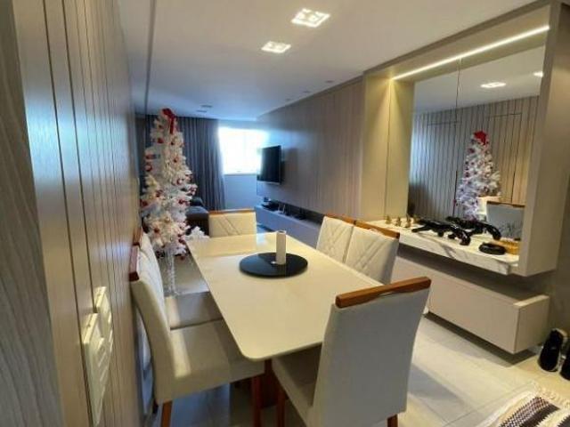 Apartamento com 3 quartos à venda em Belo Horizonte, no bairro Castelo