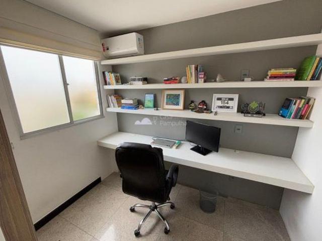 Apartamento com 3 quartos à venda em Belo Horizonte, no bairro Castelo