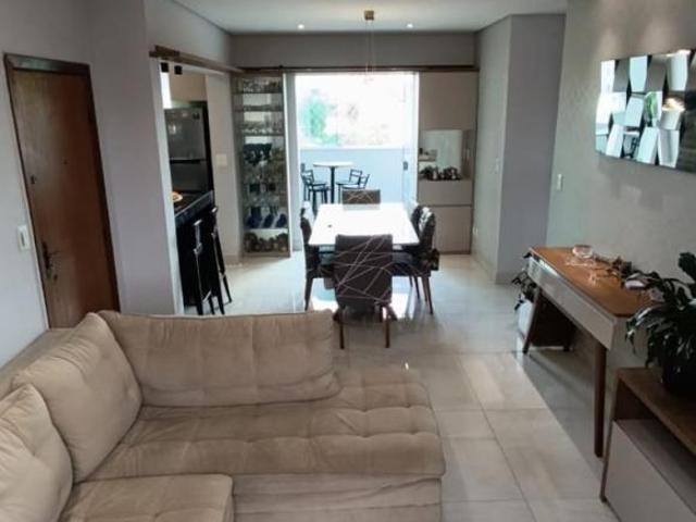 Apartamento com 3 quartos à venda em Belo Horizonte, no bairro Castelo
