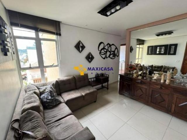 Apartamento com 3 quartos à venda em Belo Horizonte, no bairro Castelo