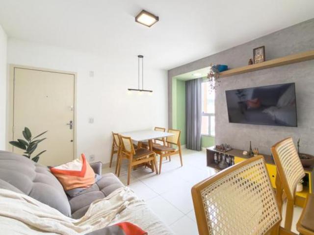 Apartamento com 3 quartos à venda em Belo Horizonte, no bairro Castelo