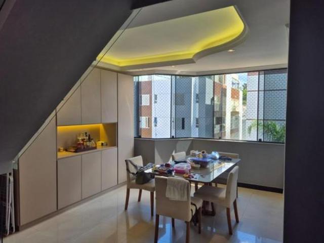 Apartamento com 3 quartos à venda em Belo Horizonte, no bairro Castelo