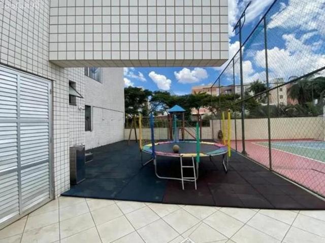 Apartamento com 3 quartos à venda em Belo Horizonte, no bairro Castelo