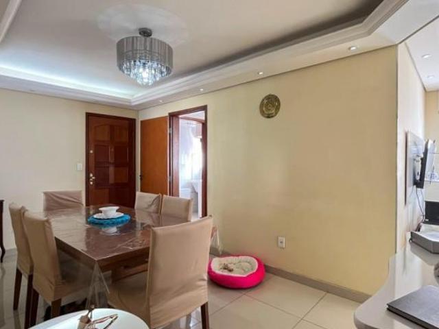 Apartamento com 3 quartos à venda em Belo Horizonte, no bairro Castelo