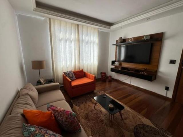 Apartamento com 3 quartos à venda em Belo Horizonte, no bairro Castelo