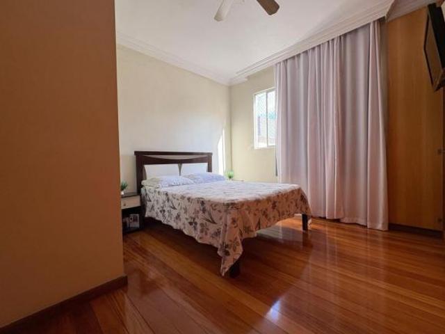 Apartamento com 3 quartos à venda em Belo Horizonte, no bairro Castelo