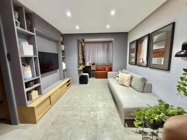 Apartamento com 3 quartos à venda em Belo Horizonte, no bairro Castelo