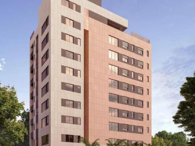 Apartamento com 3 quartos à venda em Belo Horizonte, no bairro Carmo