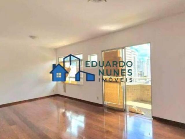 Apartamento com 3 quartos à venda em Belo Horizonte, no bairro Carmo