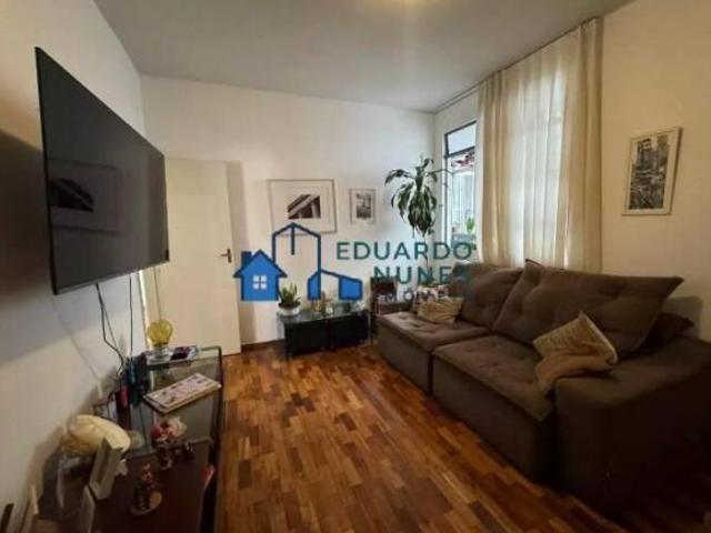 Apartamento com 3 quartos à venda em Belo Horizonte, no bairro Carmo