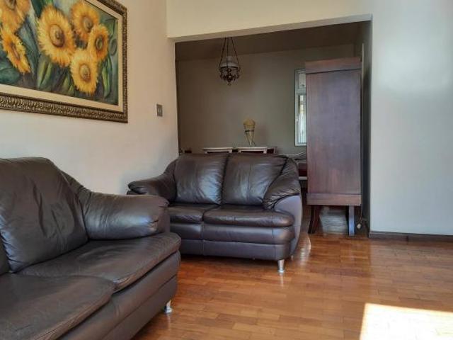Apartamento com 3 quartos à venda em Belo Horizonte, no bairro Carmo