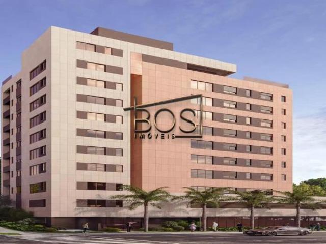 Apartamento com 3 quartos à venda em Belo Horizonte, no bairro Carmo