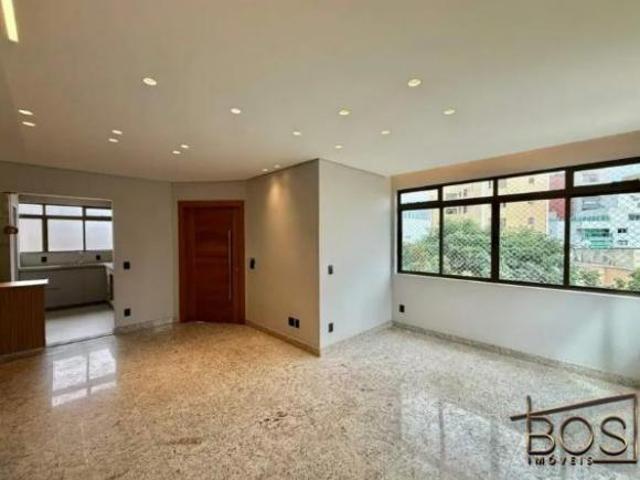 Apartamento com 3 quartos à venda em Belo Horizonte, no bairro Carmo