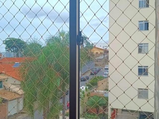 Apartamento com 3 quartos à venda em Belo Horizonte, no bairro Cardoso