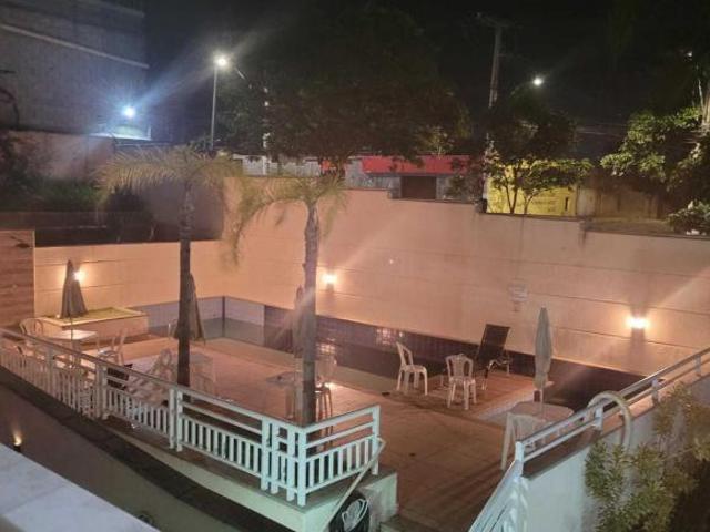 Apartamento com 3 quartos à venda em Belo Horizonte, no bairro Cardoso