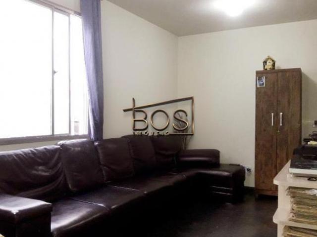 Apartamento com 3 quartos à venda em Belo Horizonte, no bairro Carlos Prates