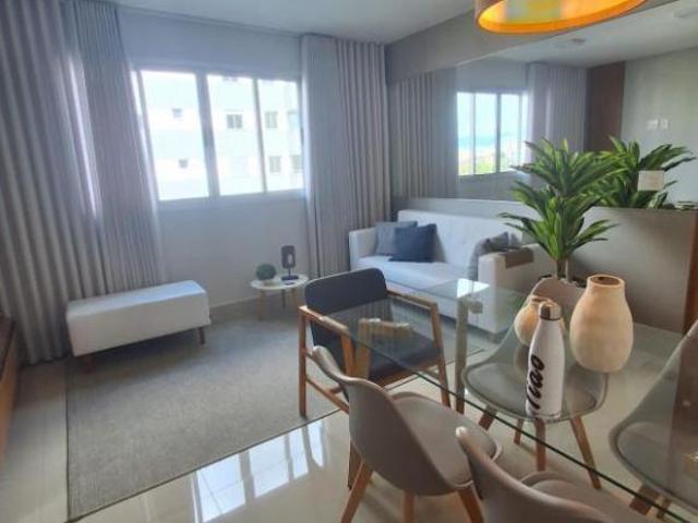 Apartamento com 3 quartos à venda em Belo Horizonte, no bairro Carlos Prates