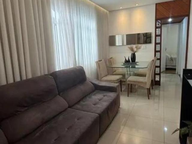 Apartamento com 3 quartos à venda em Belo Horizonte, no bairro Carlos Prates