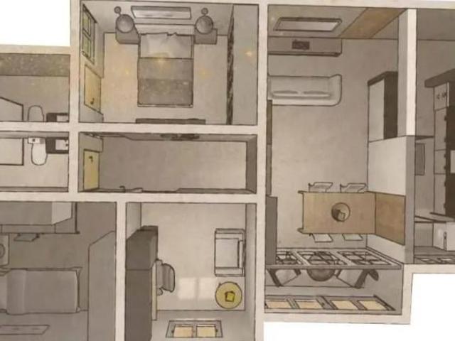 Apartamento com 3 quartos à venda em Belo Horizonte, no bairro Carlos Prates