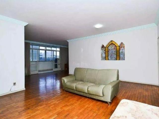 Apartamento com 3 quartos à venda em Belo Horizonte, no bairro Centro
