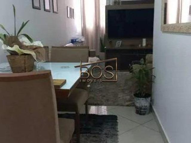 Apartamento com 3 quartos à venda em Belo Horizonte, no bairro Centro