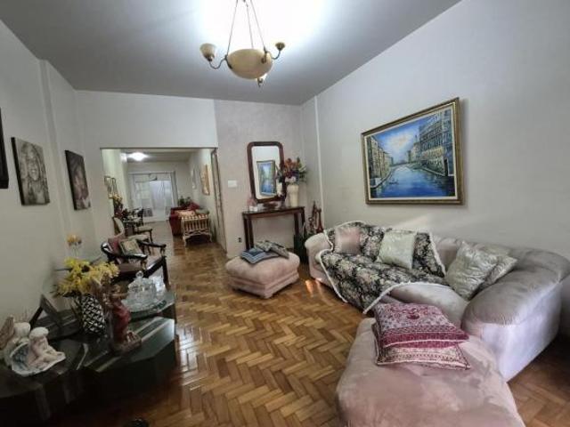 Apartamento com 3 quartos à venda em Belo Horizonte, no bairro Centro