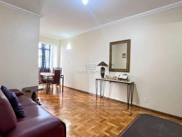 Apartamento com 3 quartos à venda em Belo Horizonte, no bairro Centro