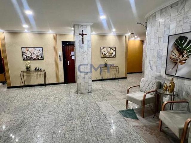 Apartamento com 3 quartos à venda em Belo Horizonte, no bairro Centro