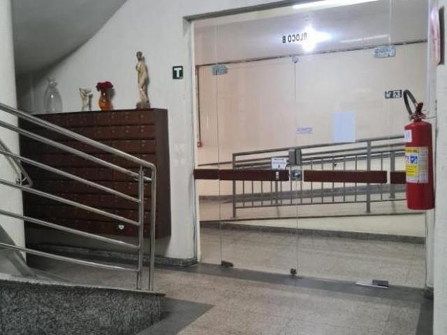 Apartamento com 3 quartos à venda em Belo Horizonte, no bairro Centro