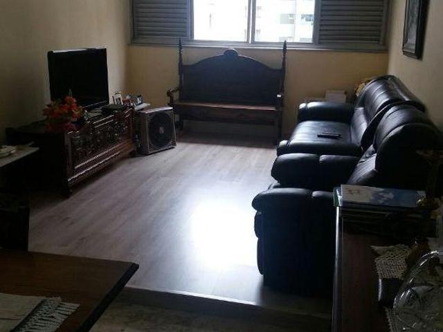 Apartamento com 3 quartos à venda em Belo Horizonte, no bairro Centro