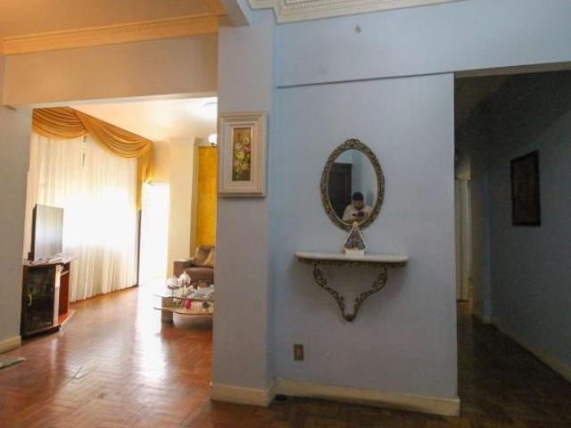 Apartamento com 3 quartos à venda em Belo Horizonte, no bairro Centro