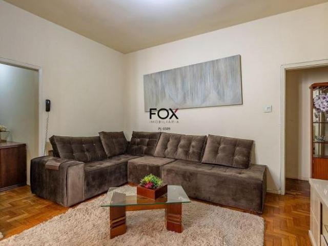 Apartamento com 3 quartos à venda em Belo Horizonte, no bairro Centro