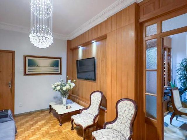 Apartamento com 3 quartos à venda em Belo Horizonte, no bairro Centro