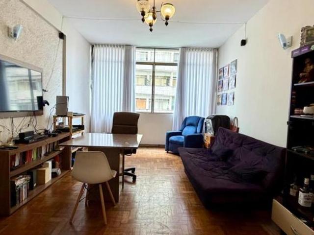 Apartamento com 3 quartos à venda em Belo Horizonte, no bairro Centro