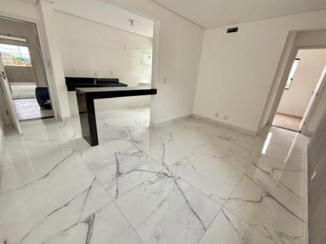 Apartamento com 3 quartos à venda em Belo Horizonte, no bairro Céu Azul