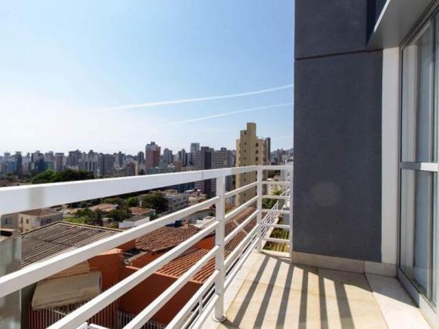 Apartamento com 3 quartos à venda em Belo Horizonte, no bairro Cidade Jardim