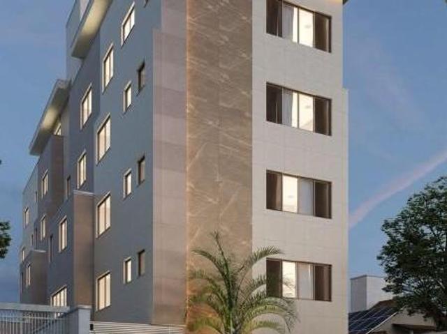 Apartamento com 3 quartos à venda em Belo Horizonte, no bairro Cidade Nova