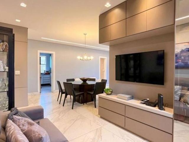 Apartamento com 3 quartos à venda em Belo Horizonte, no bairro Cidade Nova