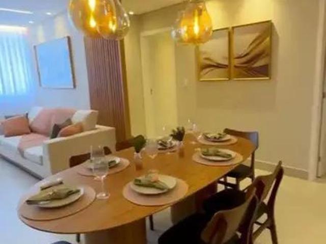 Apartamento com 3 quartos à venda em Belo Horizonte, no bairro Cidade Nova